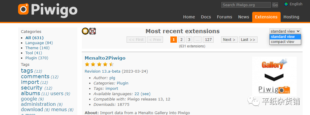 提高工作效率：规划师使用Piwigo相册的必备插件！ - 知乎