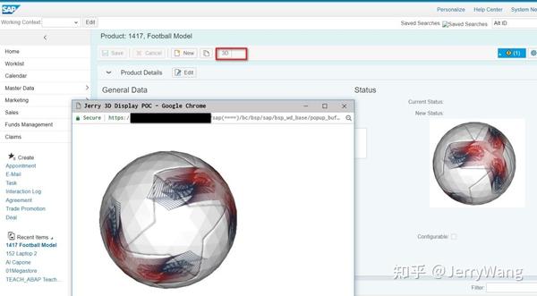 一个详尽的面向 SAP UI5 初学者的教程 - 如何在 SAP UI5 中绘制图表 Chart - 知乎