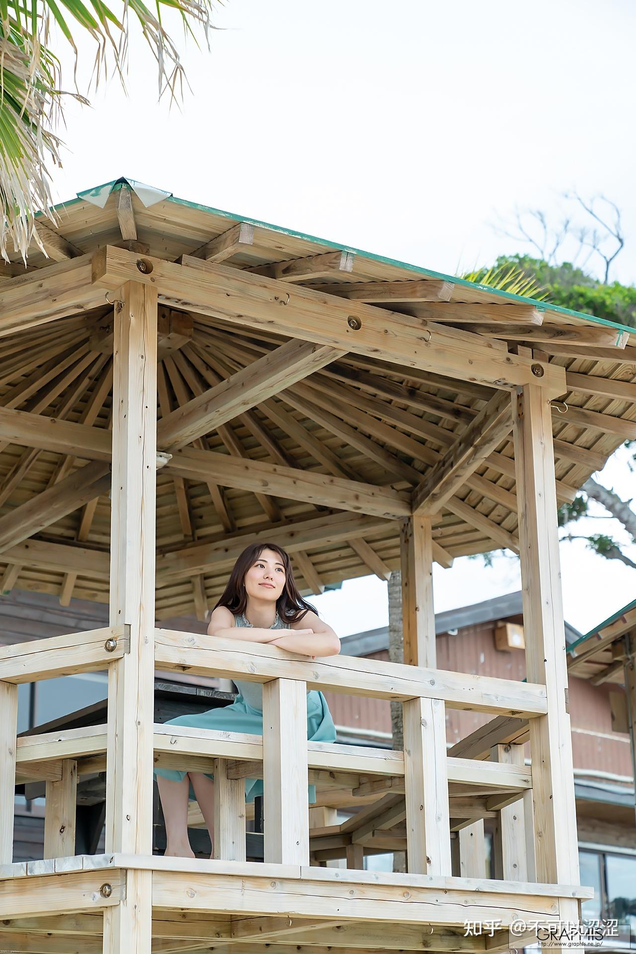 [Graphis] [202P]GALS NO.470 Lustrous Beauty 山岸逢花 - 知乎