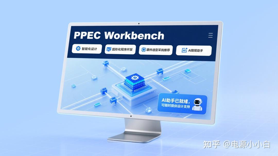 行业赋能AI：PPEC Workbench 电力电子智能化的破局与实践 - 知乎