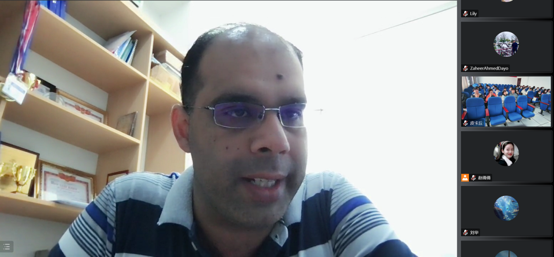 2022人工智能、大数据与计算机应用国际会议（AIBDCA 2022）于 11月4日成功举办 - 知乎