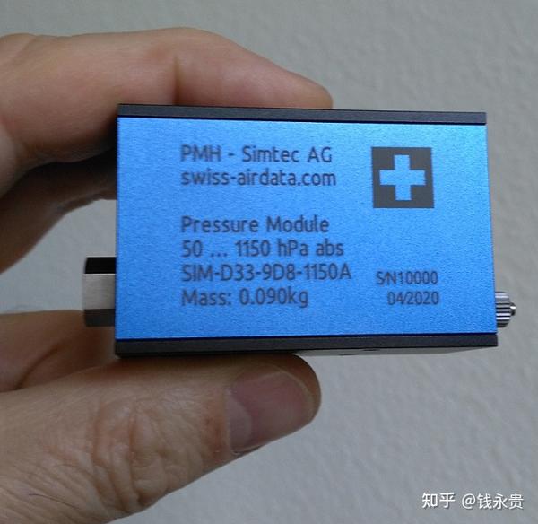 PMH-1气压高度计 - 知乎