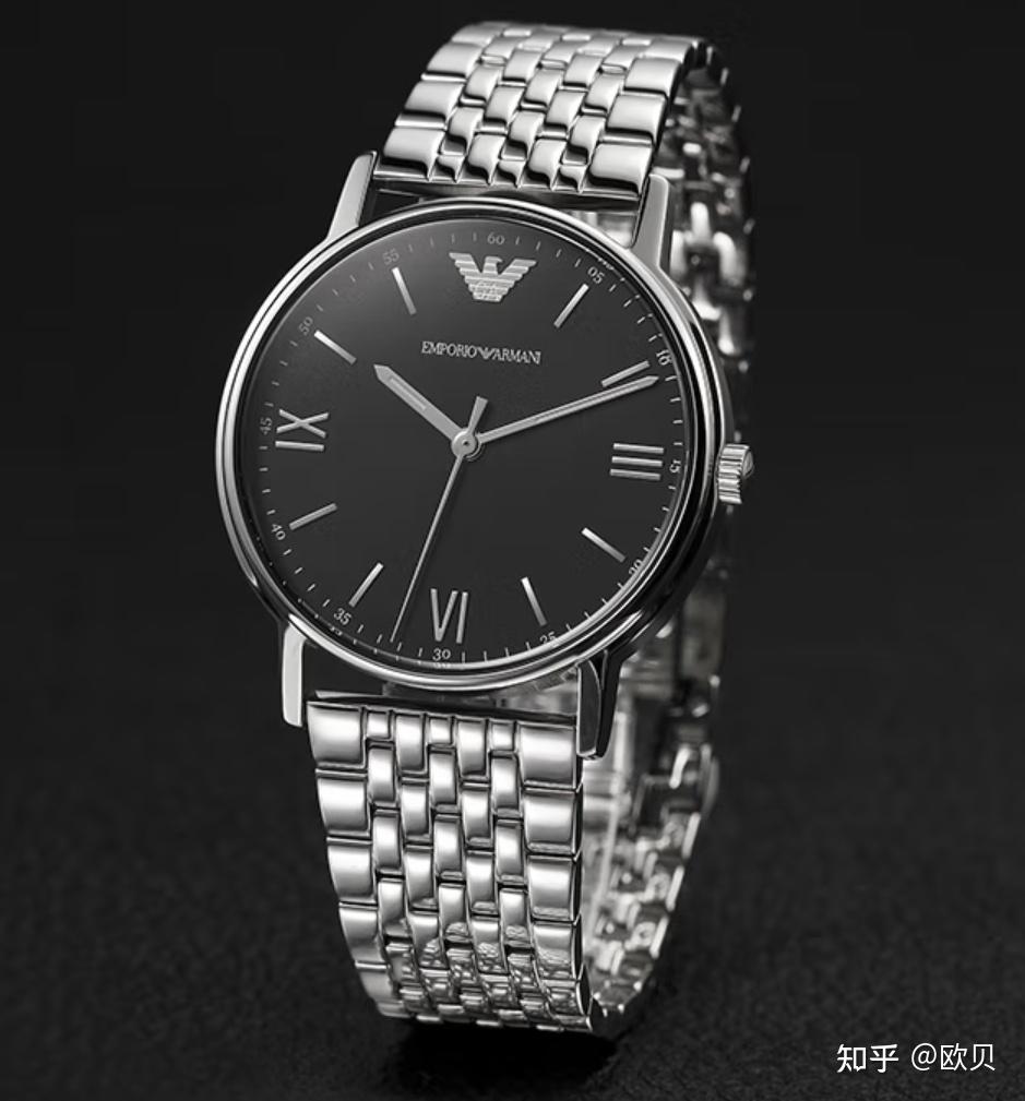 1000左右男士手表推荐！千元男表品牌排行榜！预算1000块钱，男表哪款好？