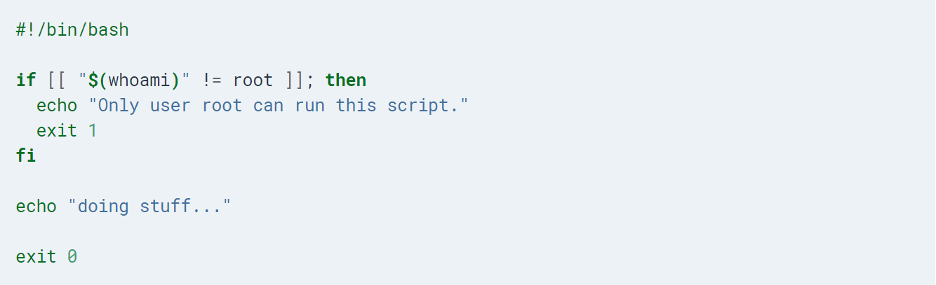 3分钟短文 | Linux 命令正确的退出方式：exit 0 - 知乎
