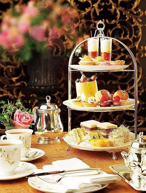 纯正的英式下午茶是什么样的? - 知乎