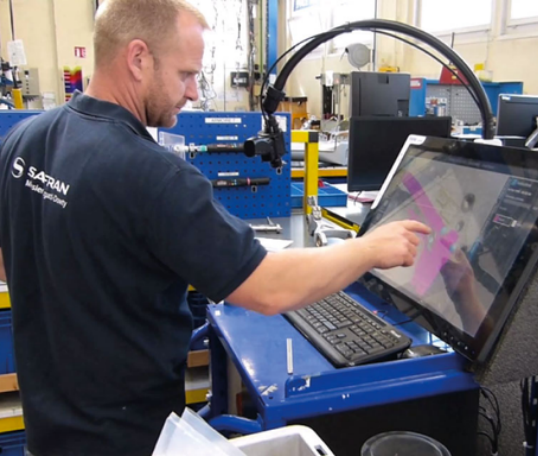 Safran使用Diota解决方案提升MRO中的效率与质量 - 知乎