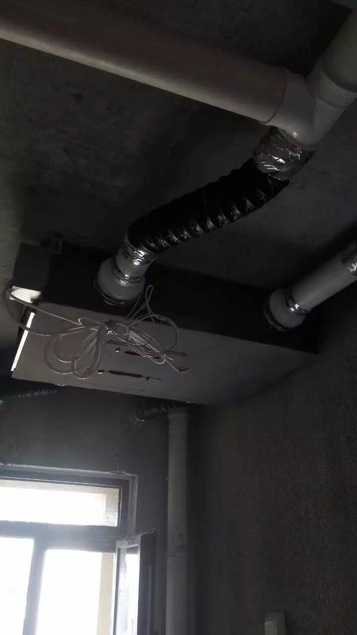 深度新风拆机5：松下新风ZDP-2C，新风新赛道下的“多功能”机性能到底如何？ - 知乎