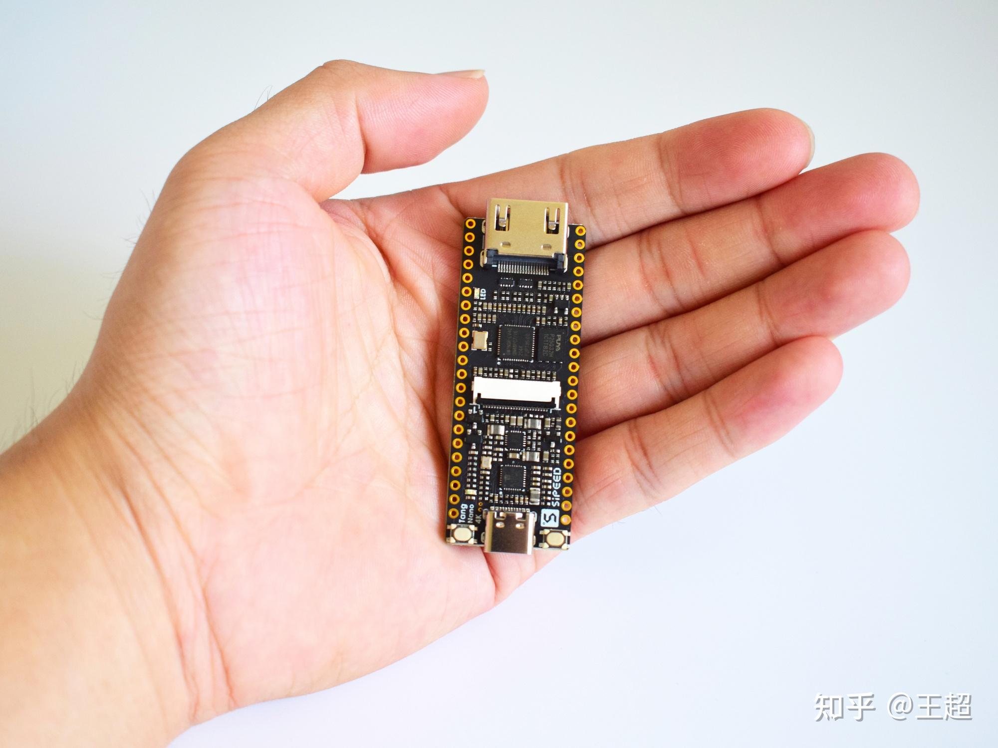 不足百元的国产FPGA开发板，集成ARM Cortex-M3硬核 - 知乎