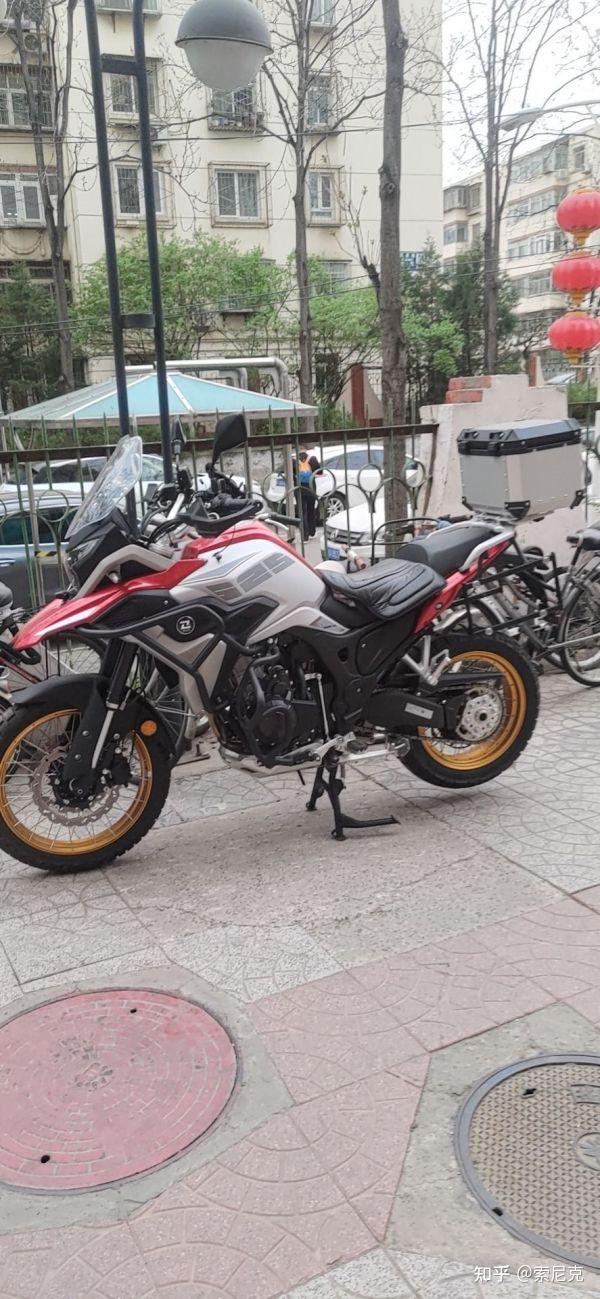 凯越525X骑行报告 - 知乎