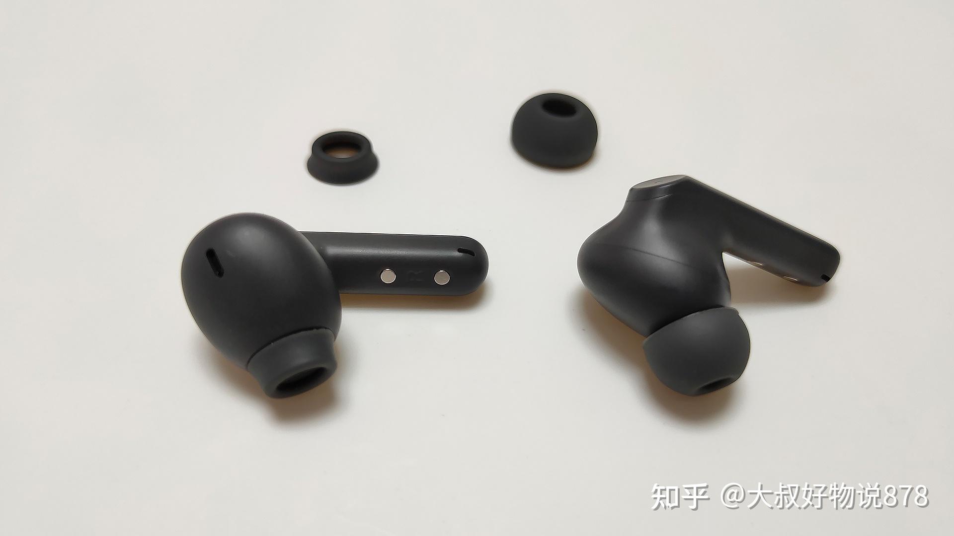 FIIL Key Pro降噪耳机评测【外型出众，专利技术加持，一机两用，入耳式切换半入耳式，降噪和舒适能否兼得】 - 知乎