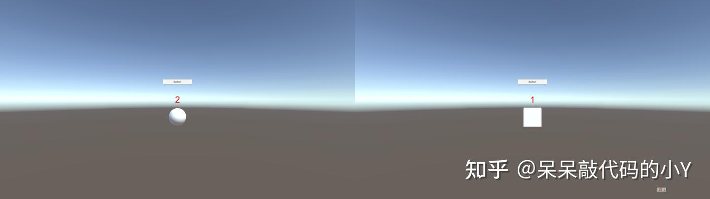 Unity 实战项目 ☀️| Unity实现 双屏或多屏幕 显示效果 - 知乎