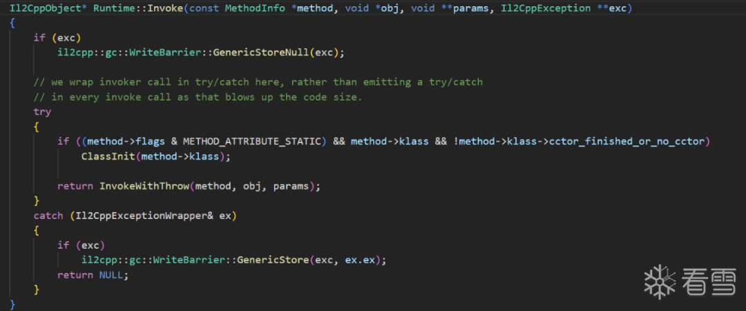 Il2Cpp恢复符号过程分析 - 知乎
