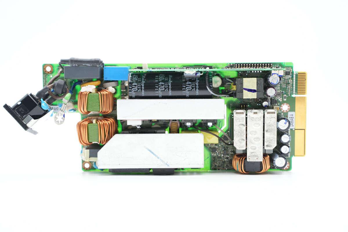 拆解报告：DELL戴尔495W白金牌服务器电源D495E-S0 - 知乎