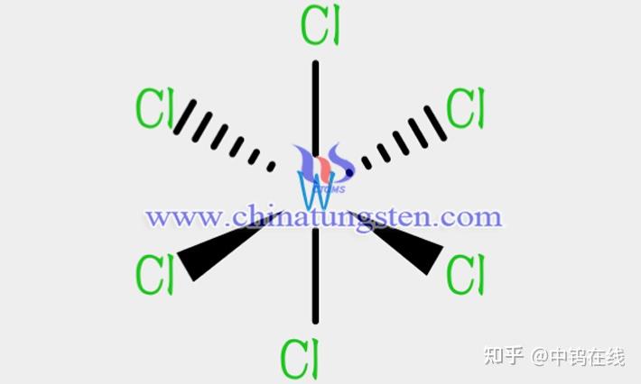 六氯化钨是什么？ - 知乎