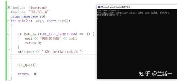 2. SDL库的介绍与安装 - 知乎