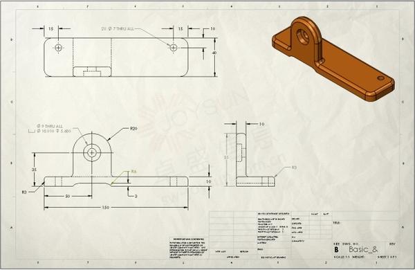 如何更改SOLIDWORKS 工程图背景外观 - 知乎