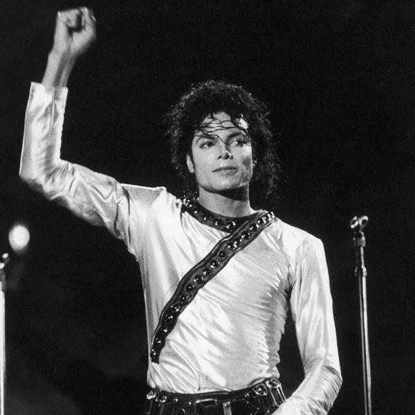 爱豆特辑 | “MJ 迈克尔·杰克逊” 头像 - 知乎