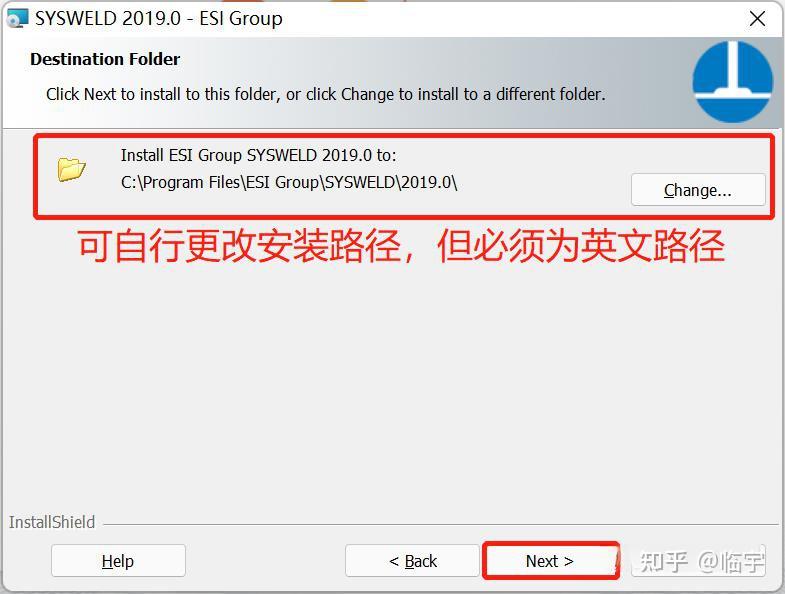SYSWELD 2019详细安装教程、亲测成功 - 知乎