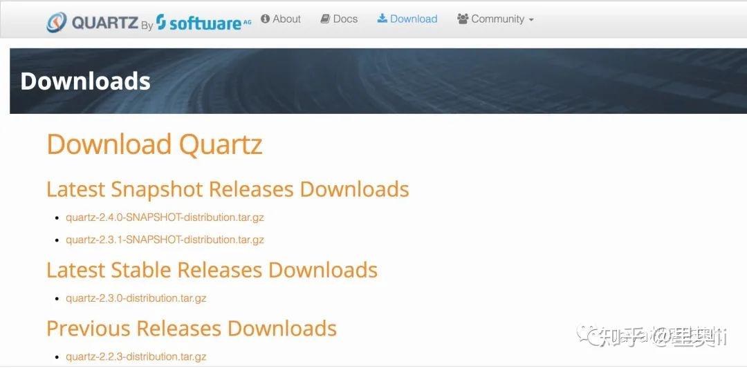 SpringBoot 整合 Quartz 实现分布式调度 - 知乎