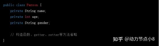 Java培训：java中怎样实现map与对象相互转换 知乎 8087
