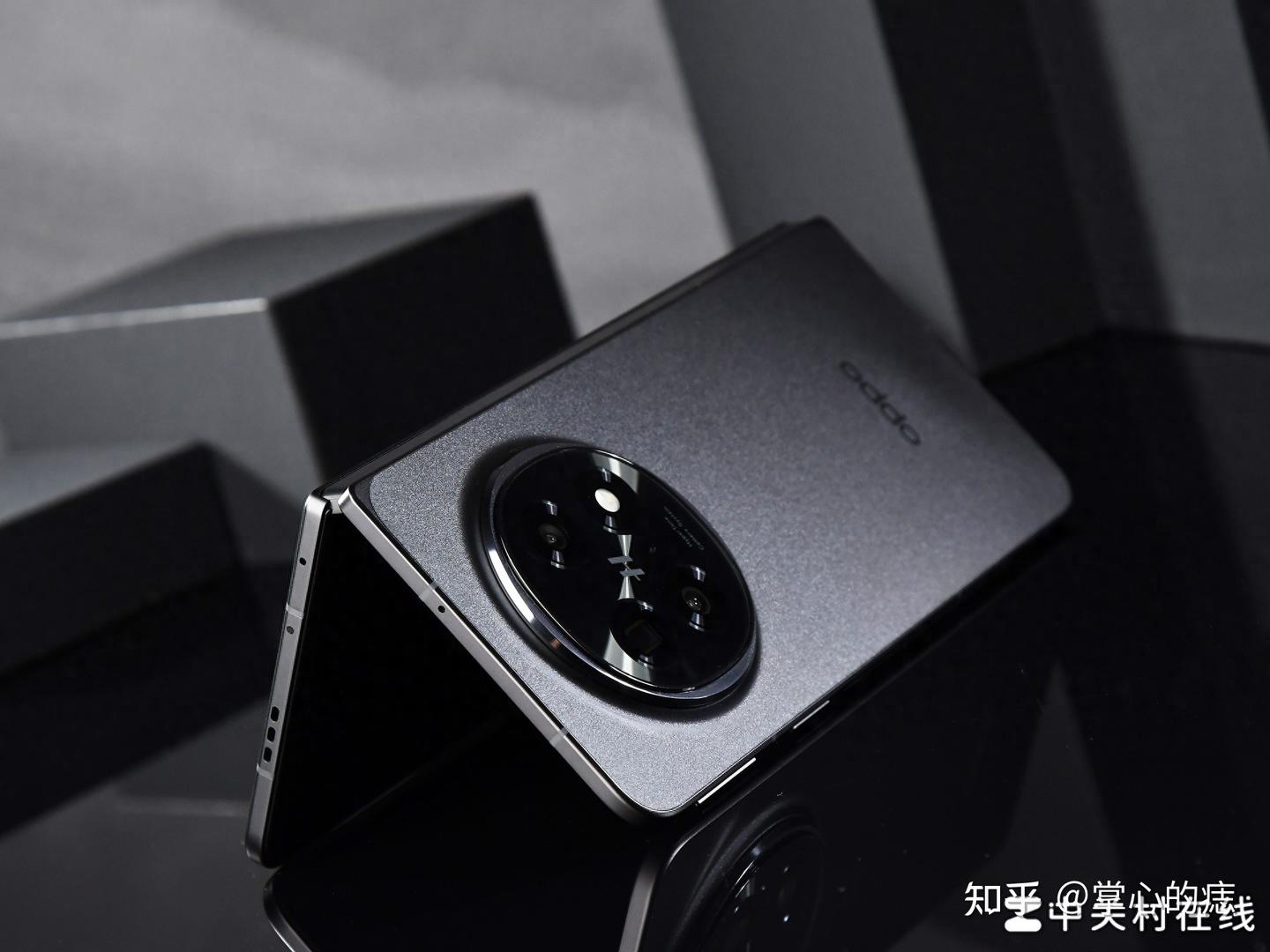 极致轻薄也有旗舰级影像体验 OPPO Find N5拍照能力实测 - 知乎