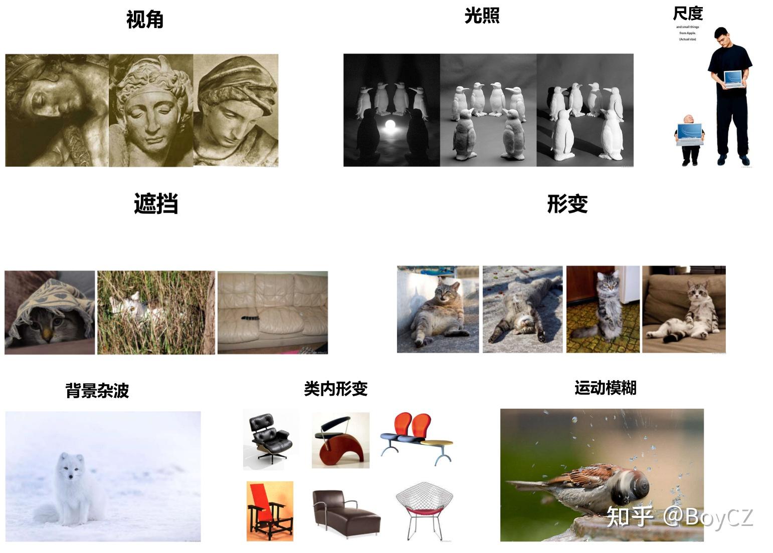 （一）图像分类任务介绍 Image Classification - 知乎