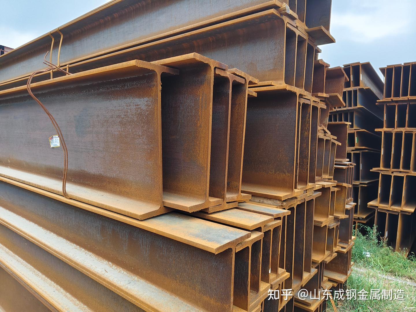 W16x67热轧H型钢执行标准：A992-Gr50 - 知乎