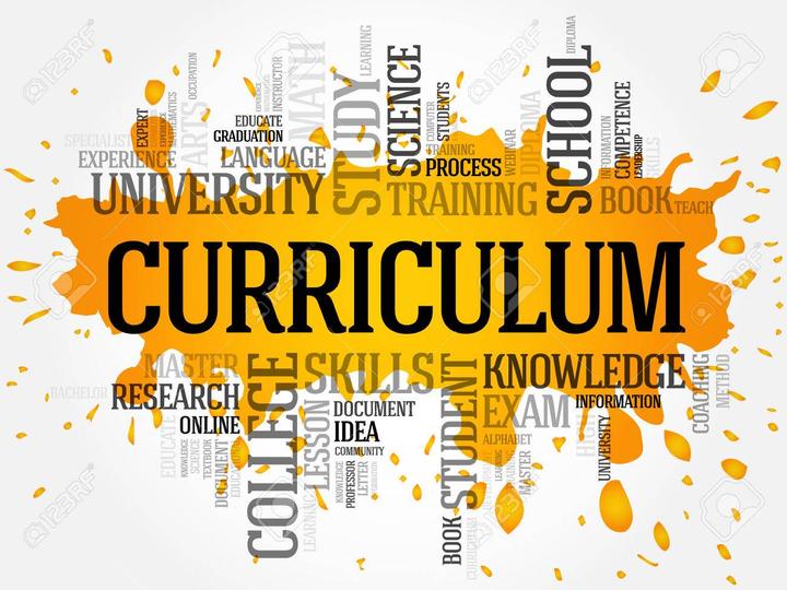 浅谈Curriculum的定义 - 知乎