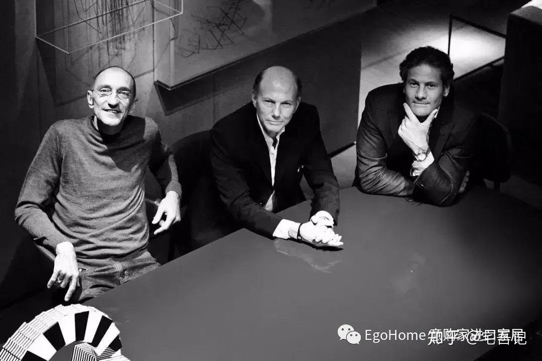 Minotti | 永不过时的传世之作 - 知乎