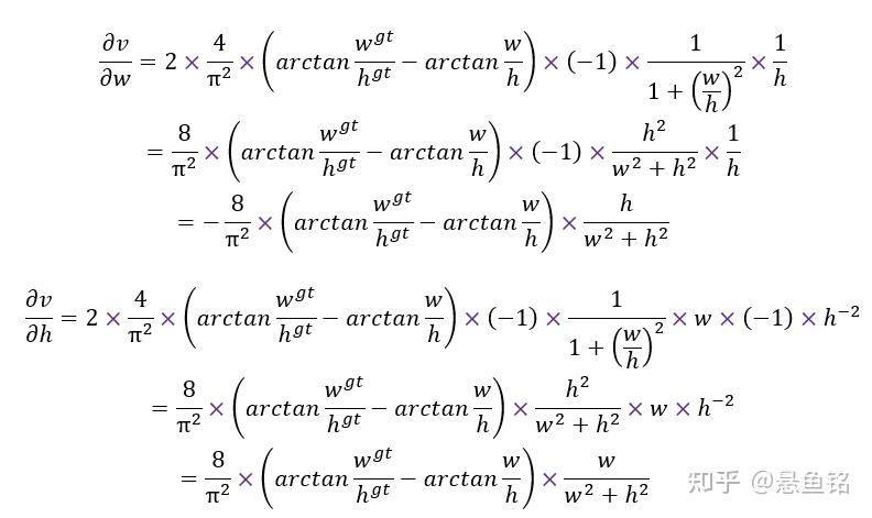 DIoU 和 CIoU 的原理与代码 - 知乎
