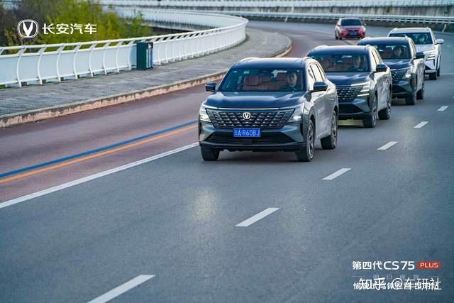 长安CS75月销爆单2.3万辆 燃油车王炸 尽显冠军实力 - 知乎