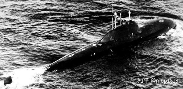 【外网：中英对照】苏联阿尔法级攻击核潜艇（Alfa class/Project 705 Lira SSN） - 知乎