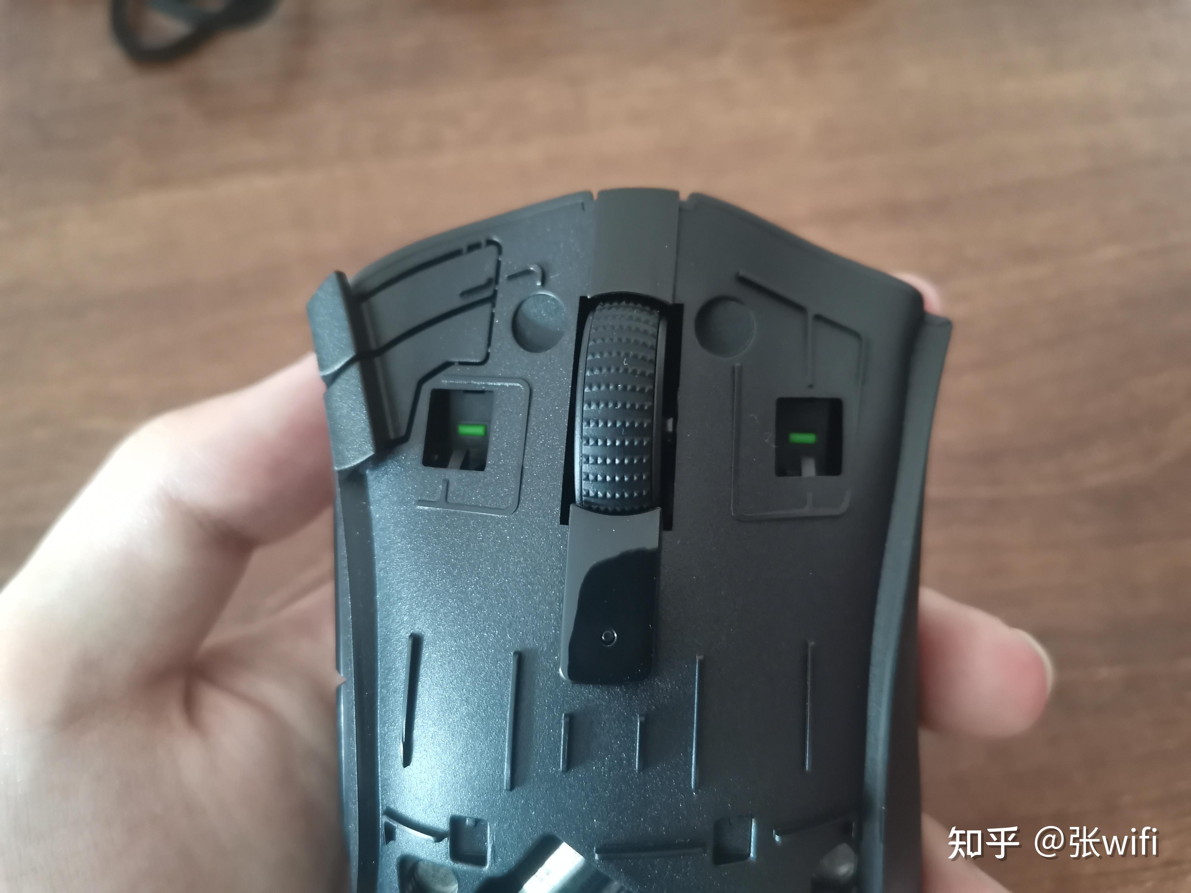 蝰蛇无线？——雷蛇炼狱蝰蛇V2x极速版测评