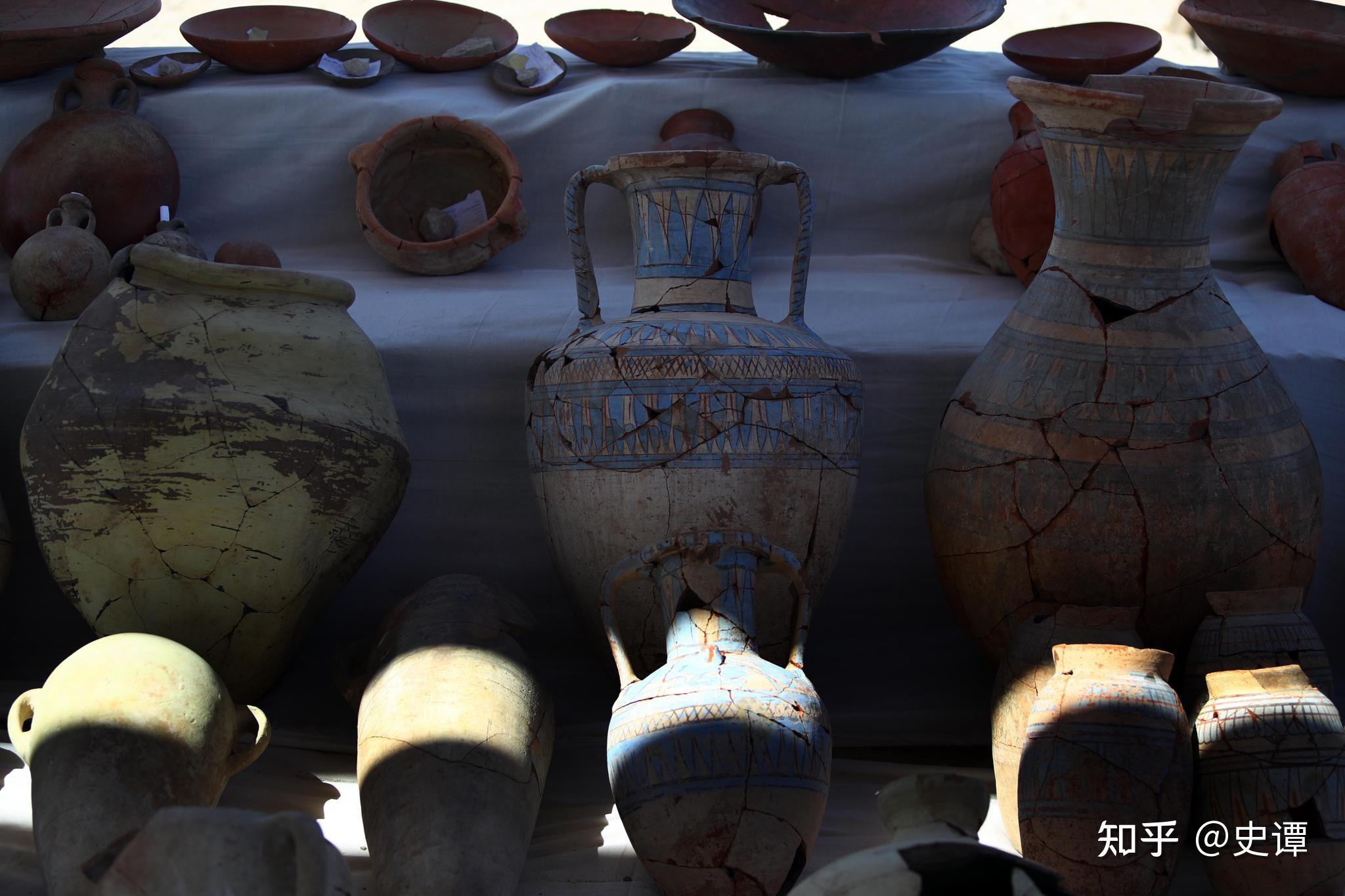 深度剖析古埃及的历史与陶工艺 - 知乎