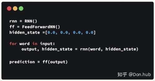 RNN/LSTM/GRU 详解+tensorflow使用 - 知乎