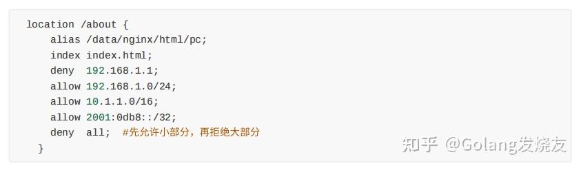 113页Nginx全能指南，核心知识一篇掌握 - 知乎