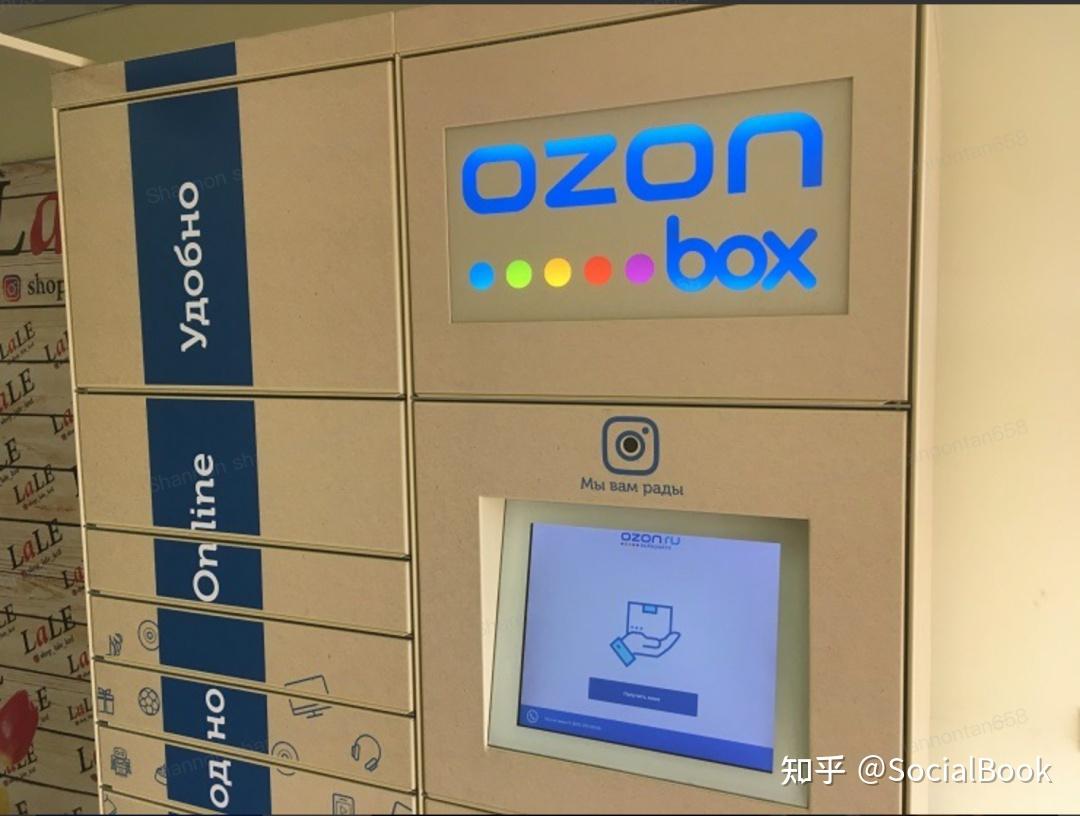 跨境新蓝海！俄罗斯电商平台Ozon，入驻正当时 - 知乎