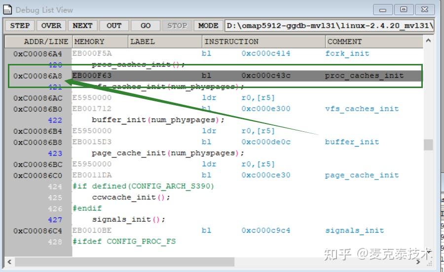 Codeviser仿真器的特殊功能设置和使用 - 知乎