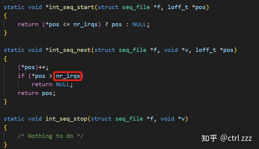 Linux中断分析：/proc/interrupts解读 - 知乎