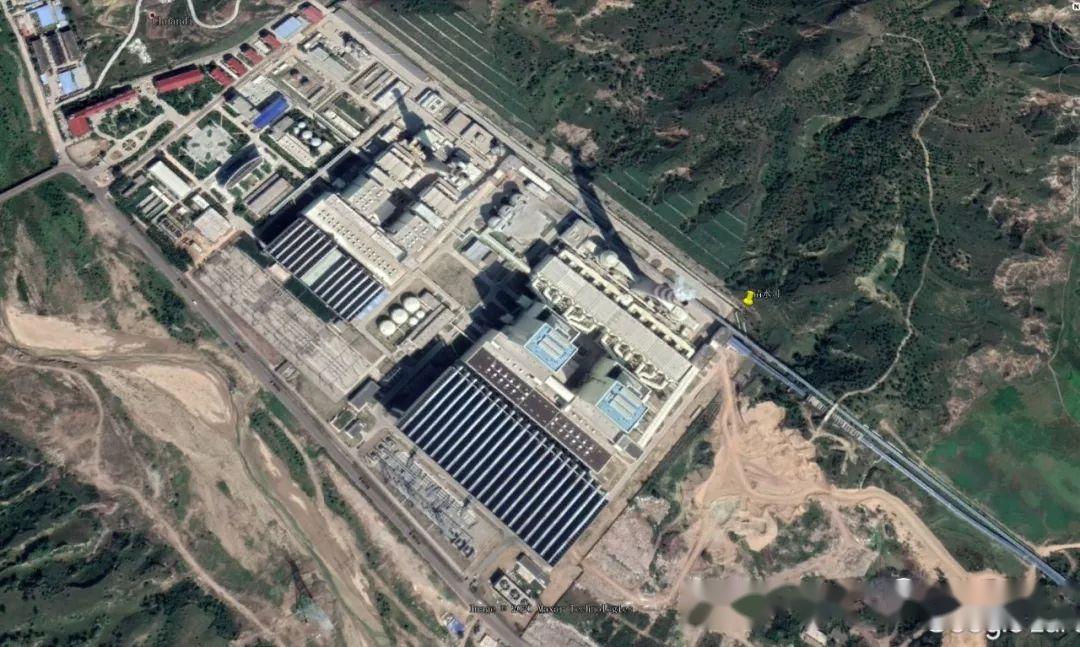 全国1000MW机组名单！（部分）附厂区布置图 - 知乎