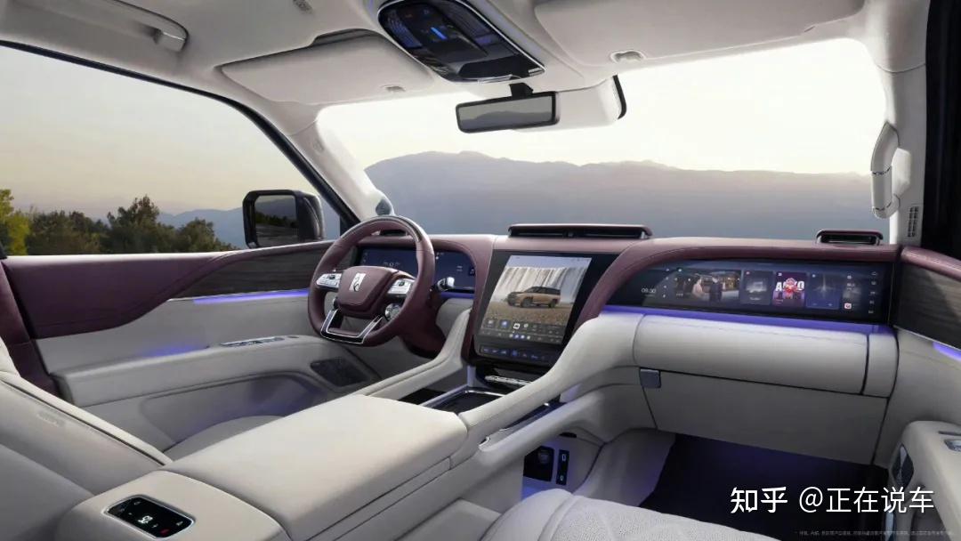仰望U8L内饰亮相 和尊界S800哪个更豪？ - 知乎