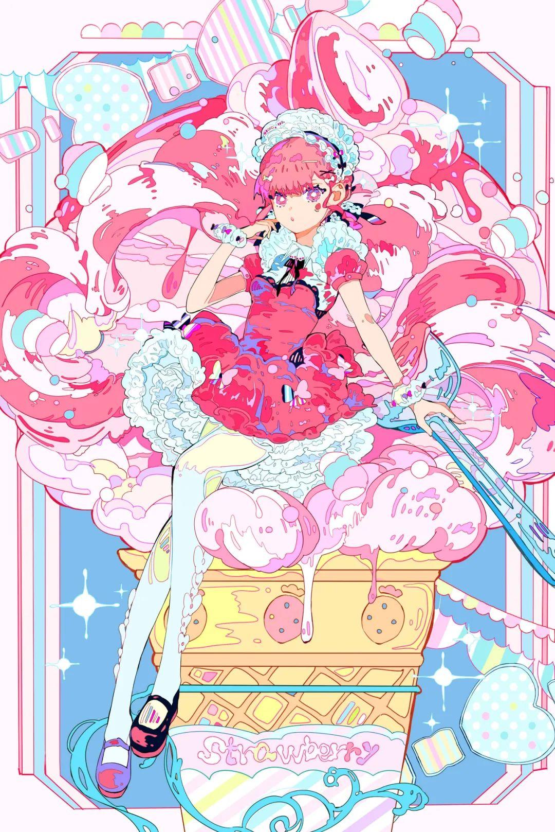 插画师twi：n79oqc3Yja6JLOF 插画师twi：towor_n插画师twi：bf_ok插画师twi：kawanocy - 知乎