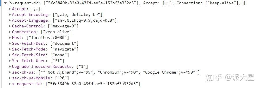 对HttpServletRequest中的Header进行增删 - 知乎