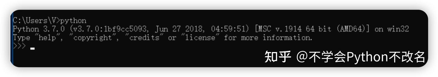 python安装教程（Windows系统,python3.7为例） - 知乎