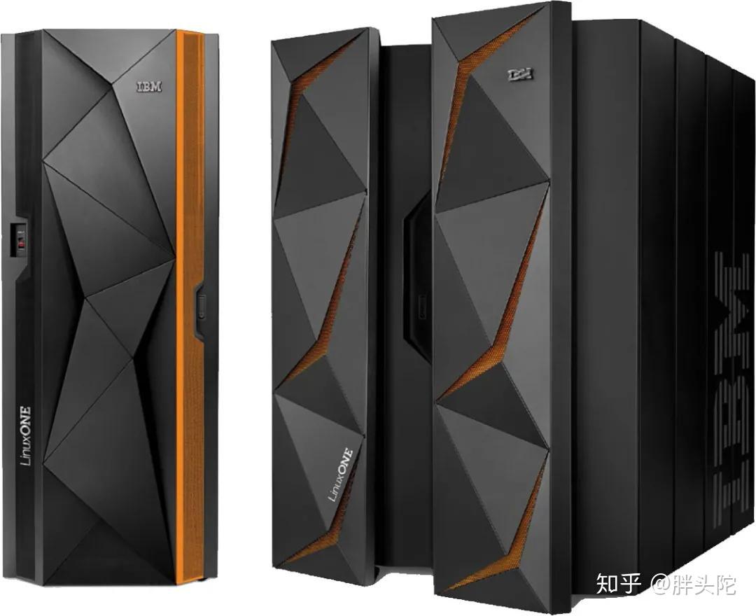 兼容兼济，稳敏合一，IBM LinuxONE金融进行时 - 知乎