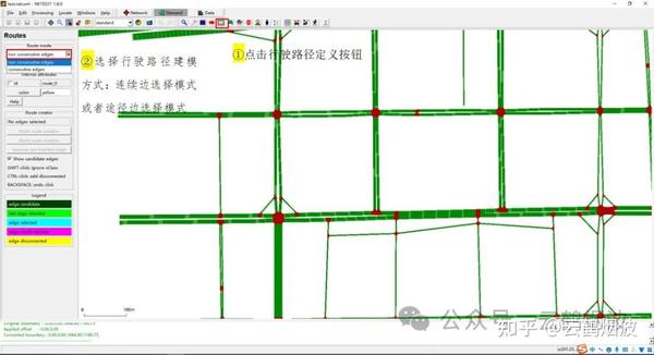 [sumo基础篇|需求建模3] - netedit工具编辑车辆路径 - 知乎
