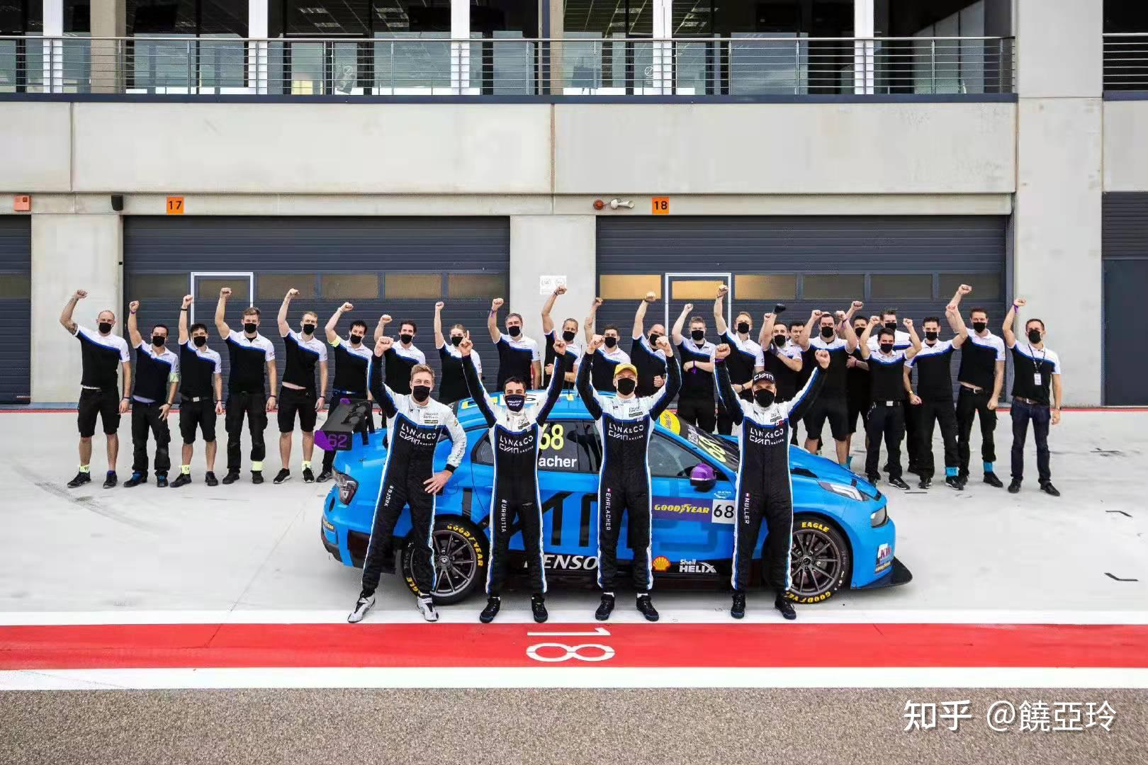 在11月28日2021WTCR房车世界杯收官之战中 领克Cyan Racing车队 创造了WTCR赛事历史上首个三连冠记录 - 知乎