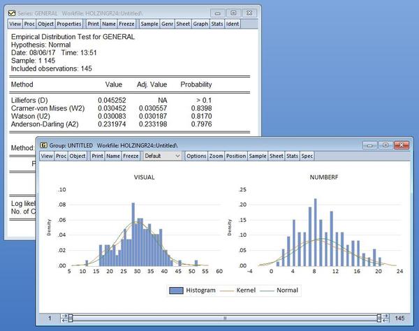 EViews 11概述：强大的分析工具 - 知乎