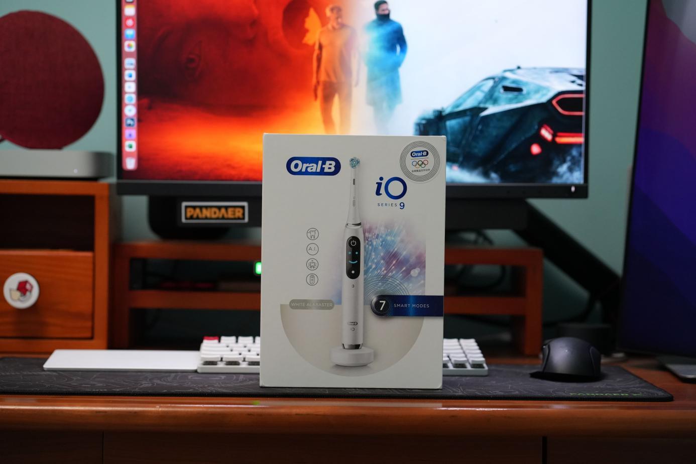 高科技还是智商税？欧乐B-iO9真的有必要买吗？使用3个月的感受跟你分享 - 知乎