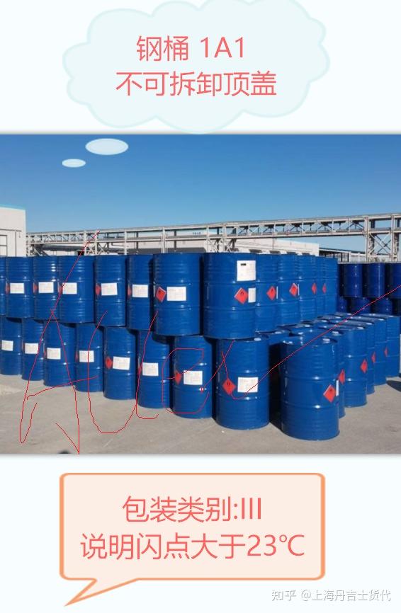 3类危险品UN1866树脂，海运出口泰国港口 - 知乎